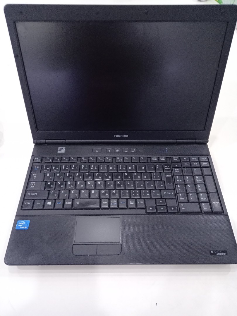 Toshiba laptop, Computers & Tech, Laptops & Notebooks on Carousell