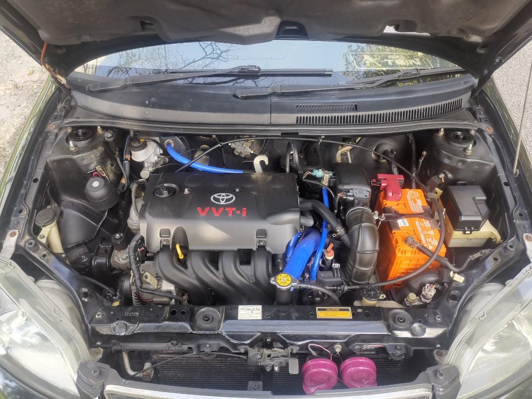 Toyota vios G spec, Cars, Cars for Sale on Carousell