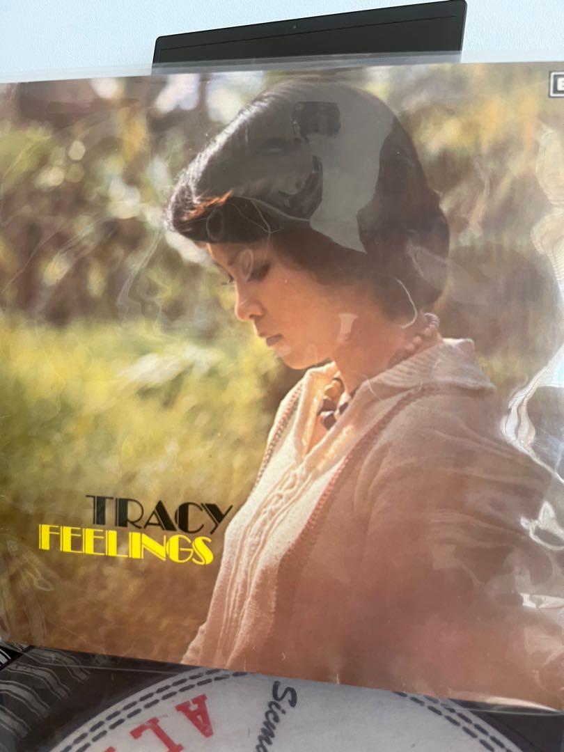 Tracy Huang - Feelings, Hobbies & Toys, Music & Media, Vinyls on Carousell