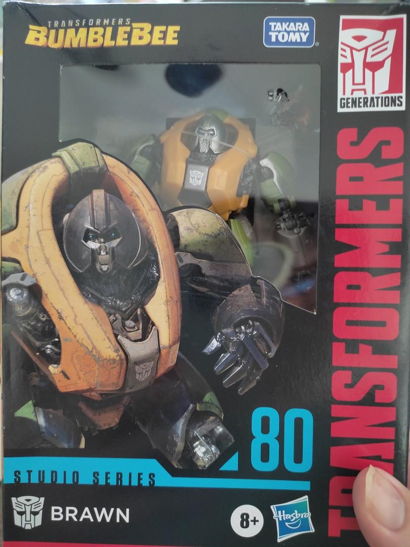 Transformers SS Brawn 80 Siege Earthrise Kindgom Legacy, Hobbies & Toys ...