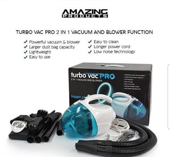Turbo Vac ProVacuum, Everything Else, Looking For on Carousell