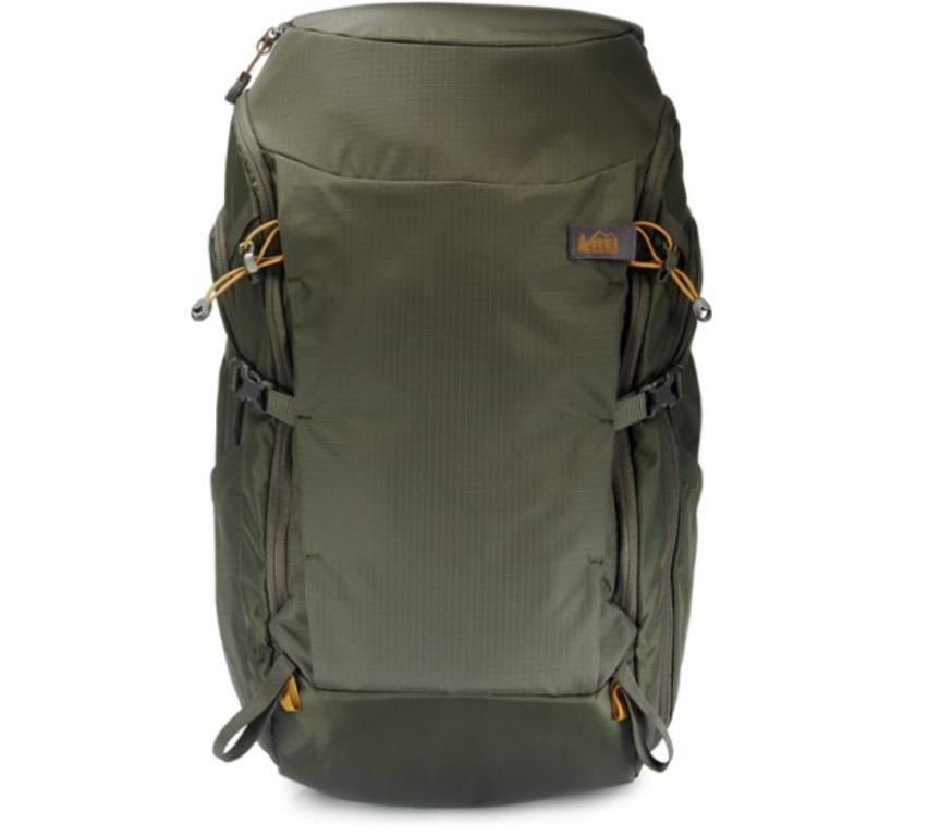 Ultimate top reviewed REI travel backpack 40L, Men's Fashion, Bags ...
