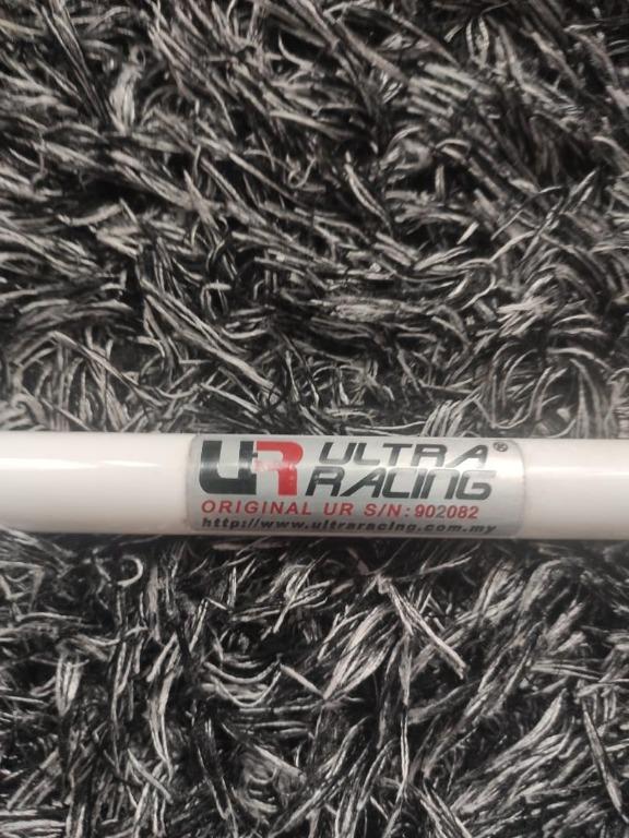 Ultra Racing Front Strut Bar and Rear Strut Bar - Honda HRV, Auto ...