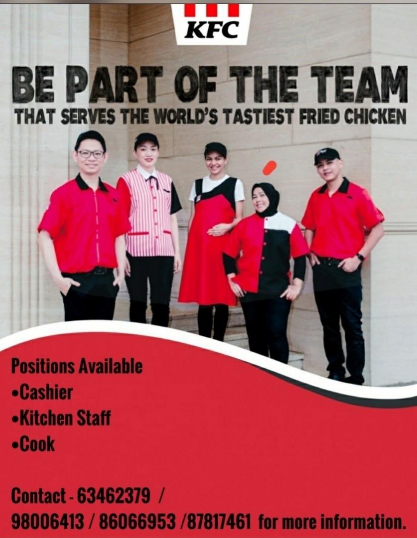 Urgent Hiring - Chicken Cook, Jobs, Hospitality, F&B on Carousell