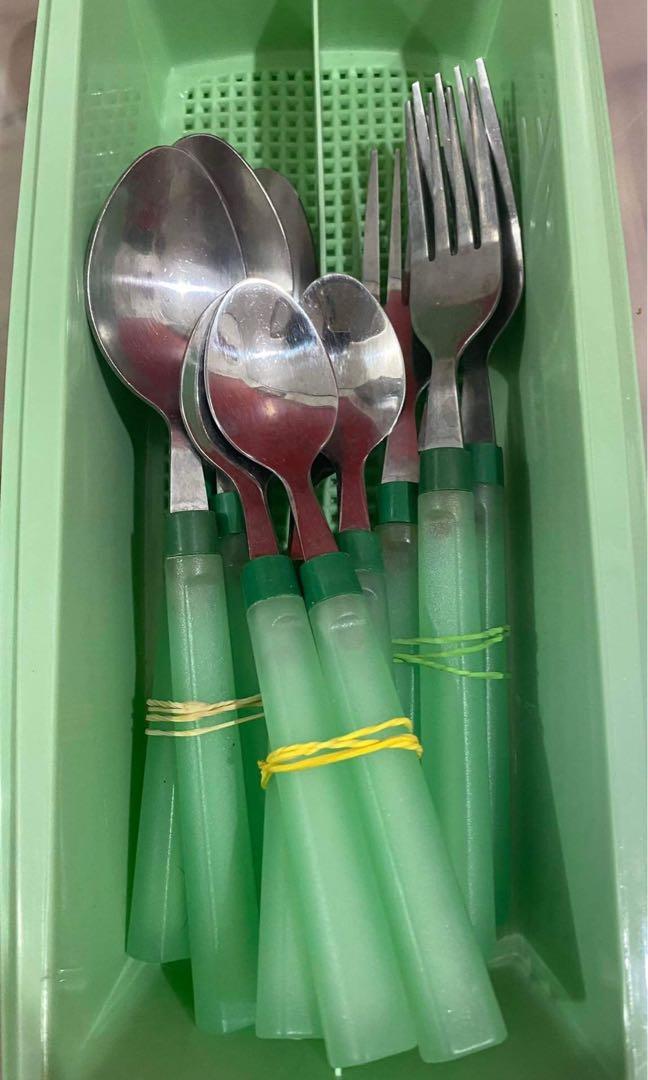 utensil set box, Furniture & Home Living, Kitchenware & Tableware ...