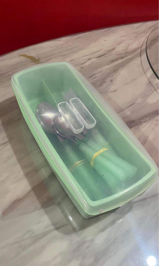 utensil set box, Furniture & Home Living, Kitchenware & Tableware ...