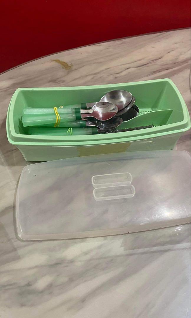 utensil set box, Furniture & Home Living, Kitchenware & Tableware ...