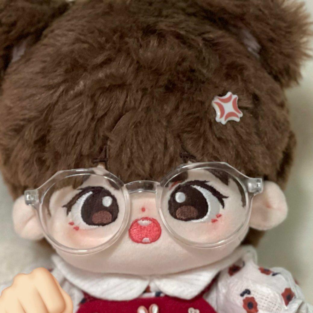 V 20cm BTS Doll - Baby Bear Taehyung Doll (with inner skeleton ...