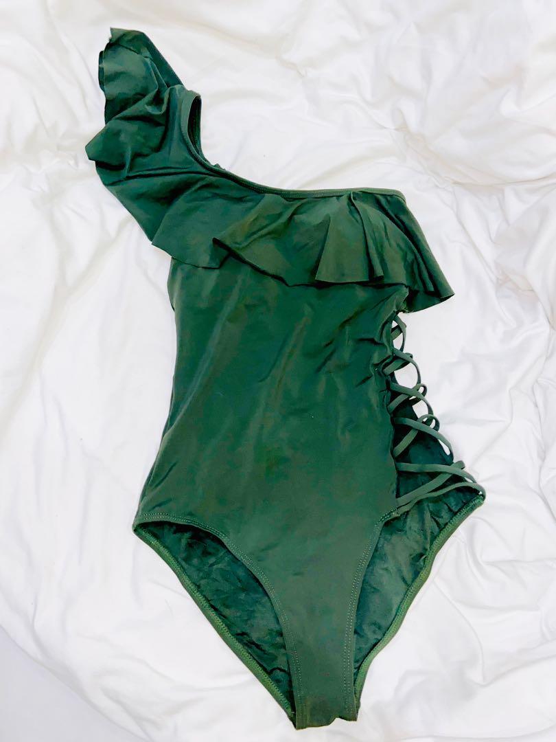 Venus cut one piece, Women's Fashion, Swimwear, Bikinis & Swimsuits on ...