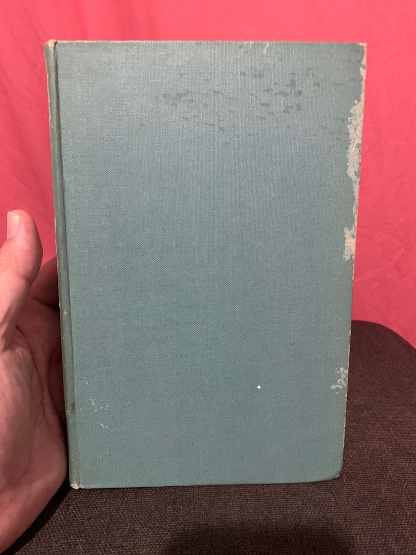 VINTAGE HARDCOVER BOOK - Taste and Fashion: From the French Revolution ...