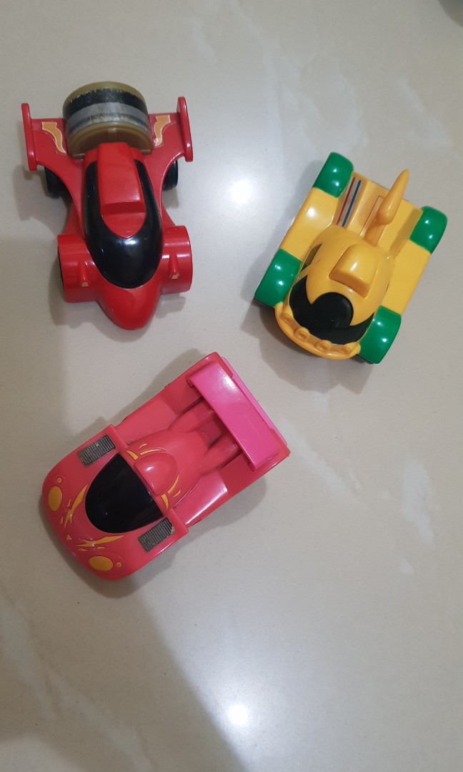 Vintage Mcdo Car Collectibles, Hobbies & Toys, Toys & Games on Carousell