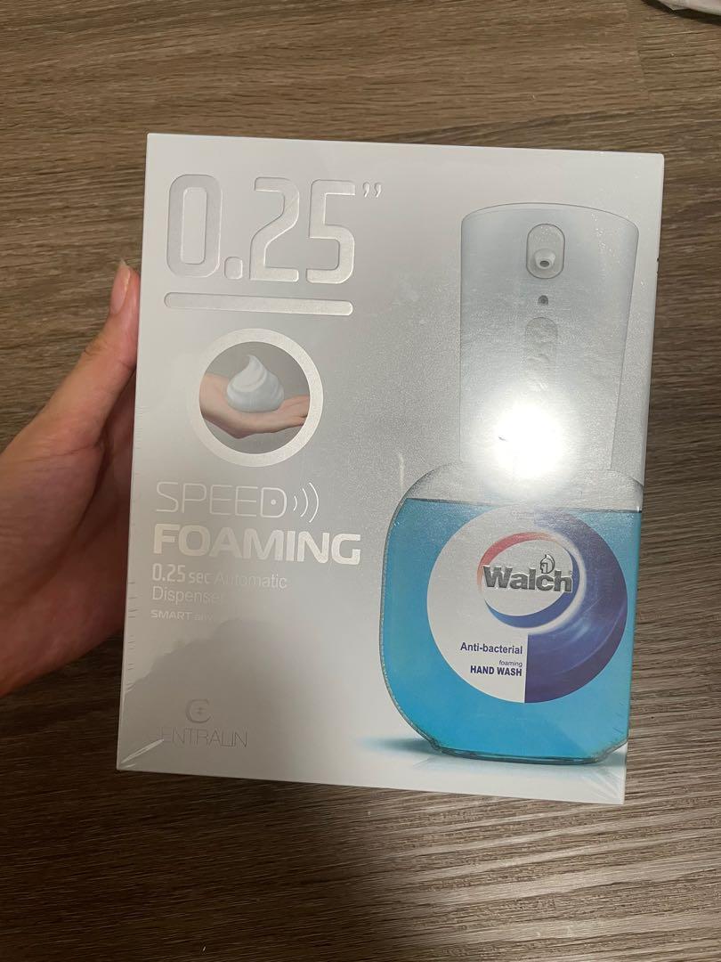 Walch Automatic Foaming Hand soap, Beauty & Personal Care, Sanitary ...