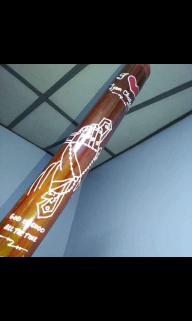 Wooden bamboo alkansya free shipping, Hobbies & Toys, Toys & Games on ...