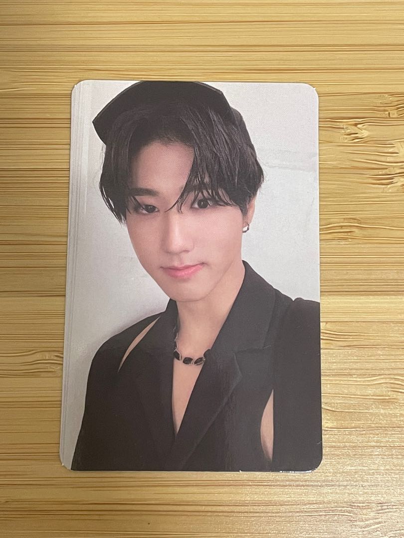 (wtt !) han jisung oddinary stray kids album pc, Hobbies & Toys ...