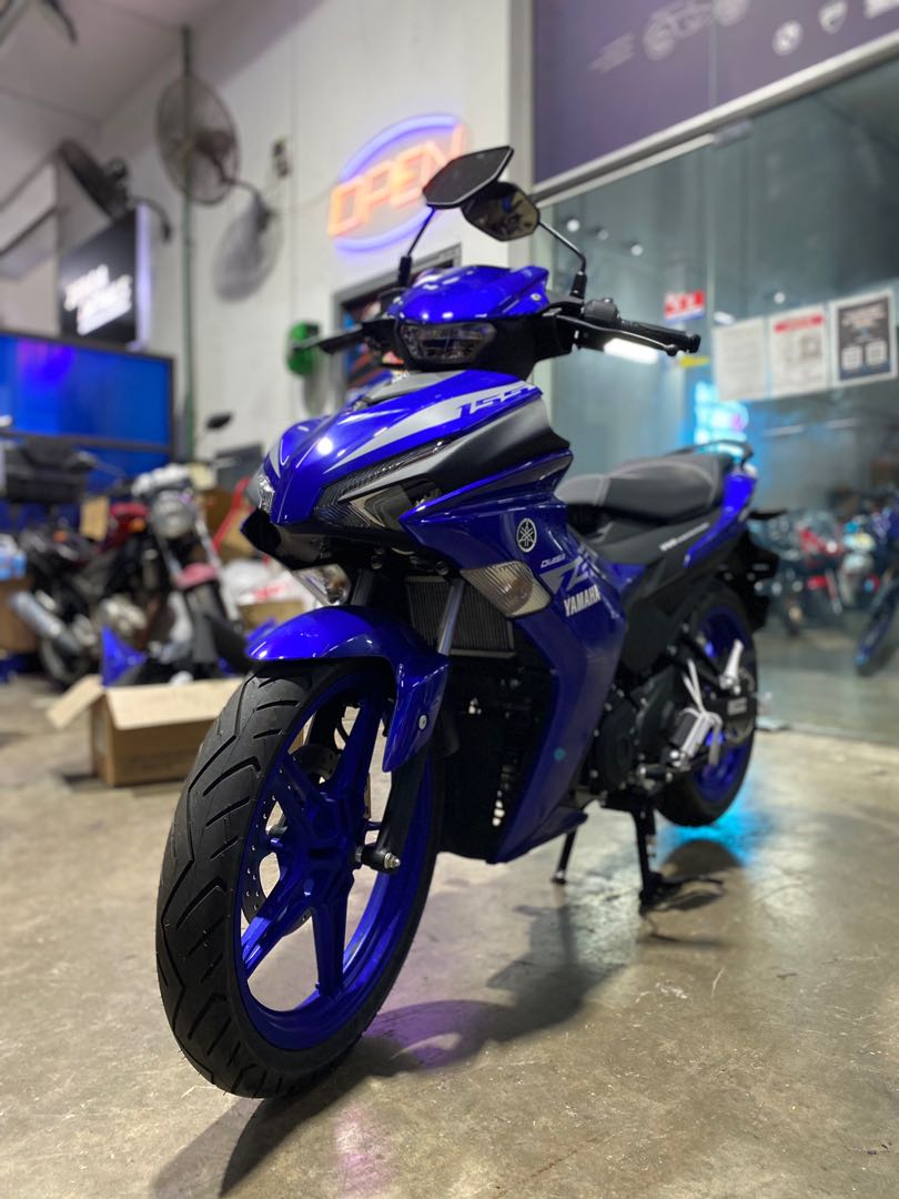 Yamaha Sniper 155 V3, Motorcycles, Motorcycles for Sale, Class 2B on ...