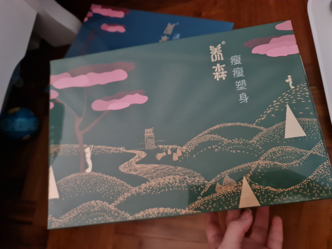 Yangsen slimming belt, Health & Nutrition, Massage Devices on Carousell