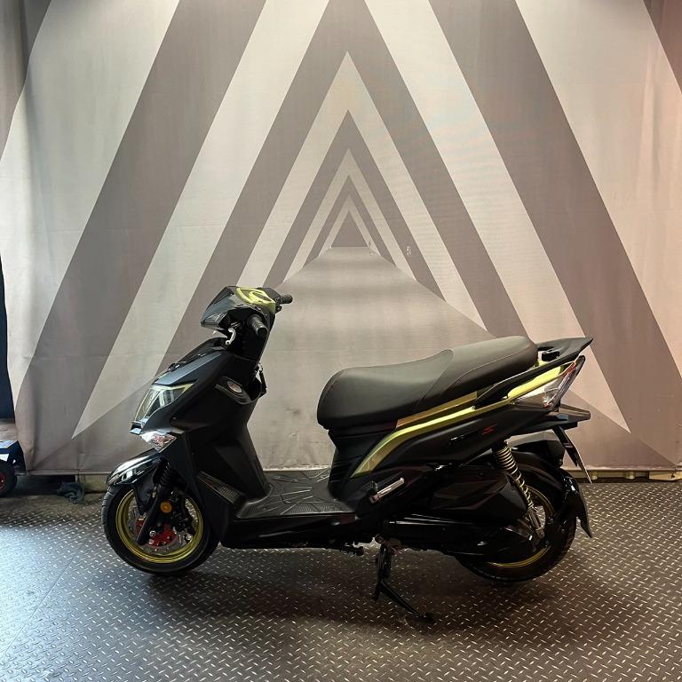 【寄售車】【0元交車】2017年 SYM 三陽 JETS 125 JETS125 機車 雙碟, 機車, 二手機車在旋轉拍賣