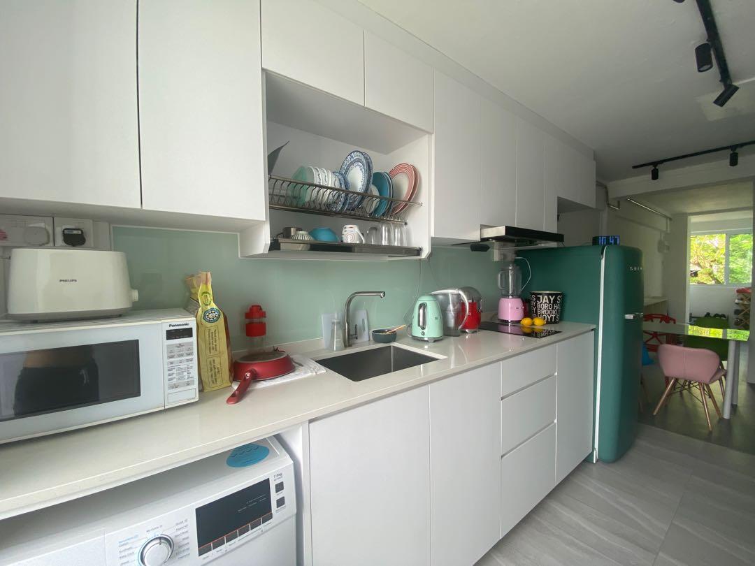12 Taman Ho Swee Bukit Ho Swee View, Property, Rentals, Room Rentals on ...