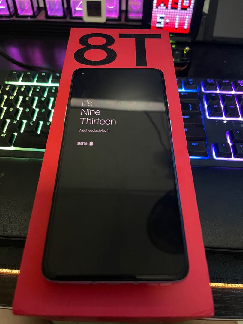 1+ One Plus 8T, Mobile Phones & Gadgets, Mobile Phones, Android Phones ...