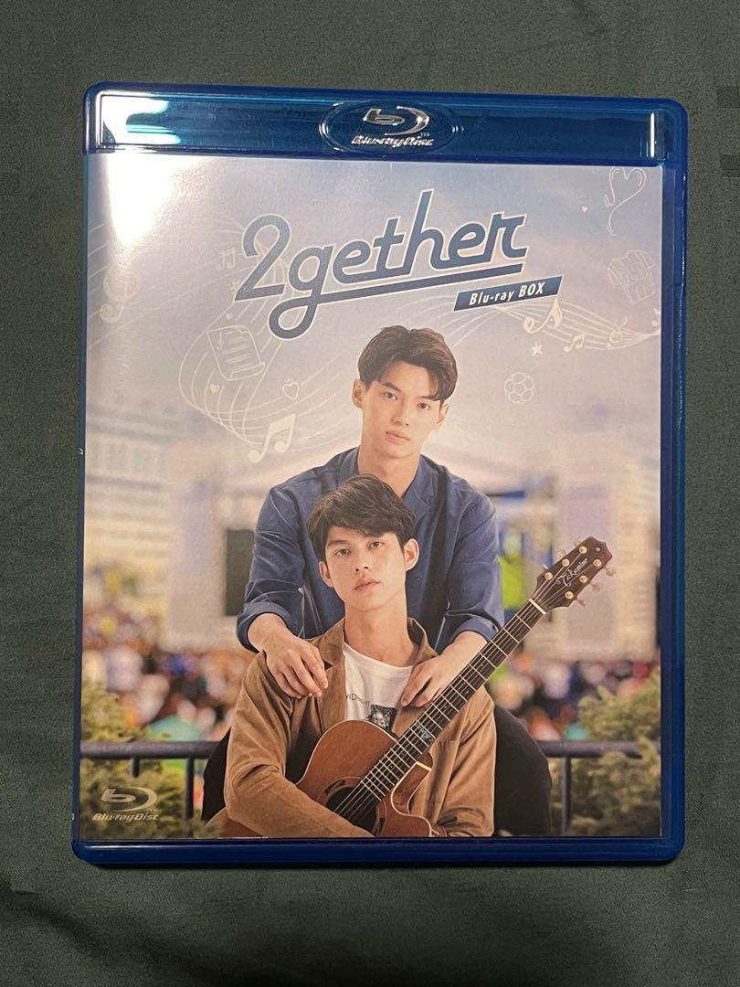 2gether Blu-Ray DVD Box (Original Japanese version), Hobbies & Toys, Music & Media, CDs & DVDs ...