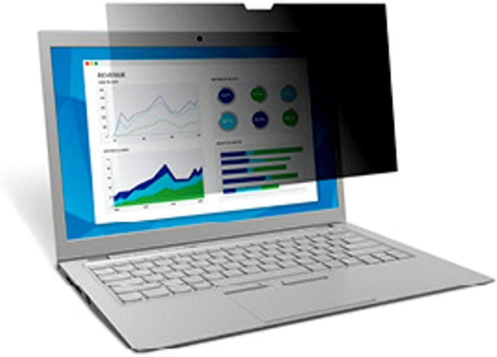 3M privacy screen for desktop monitor, Computers & Tech, Office ...