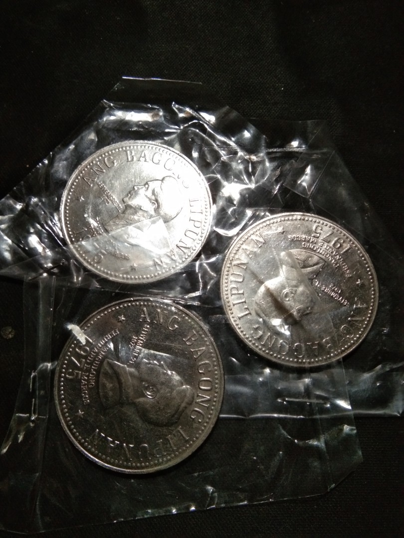 5 piso Marcos 100each, Hobbies & Toys, Memorabilia & Collectibles ...