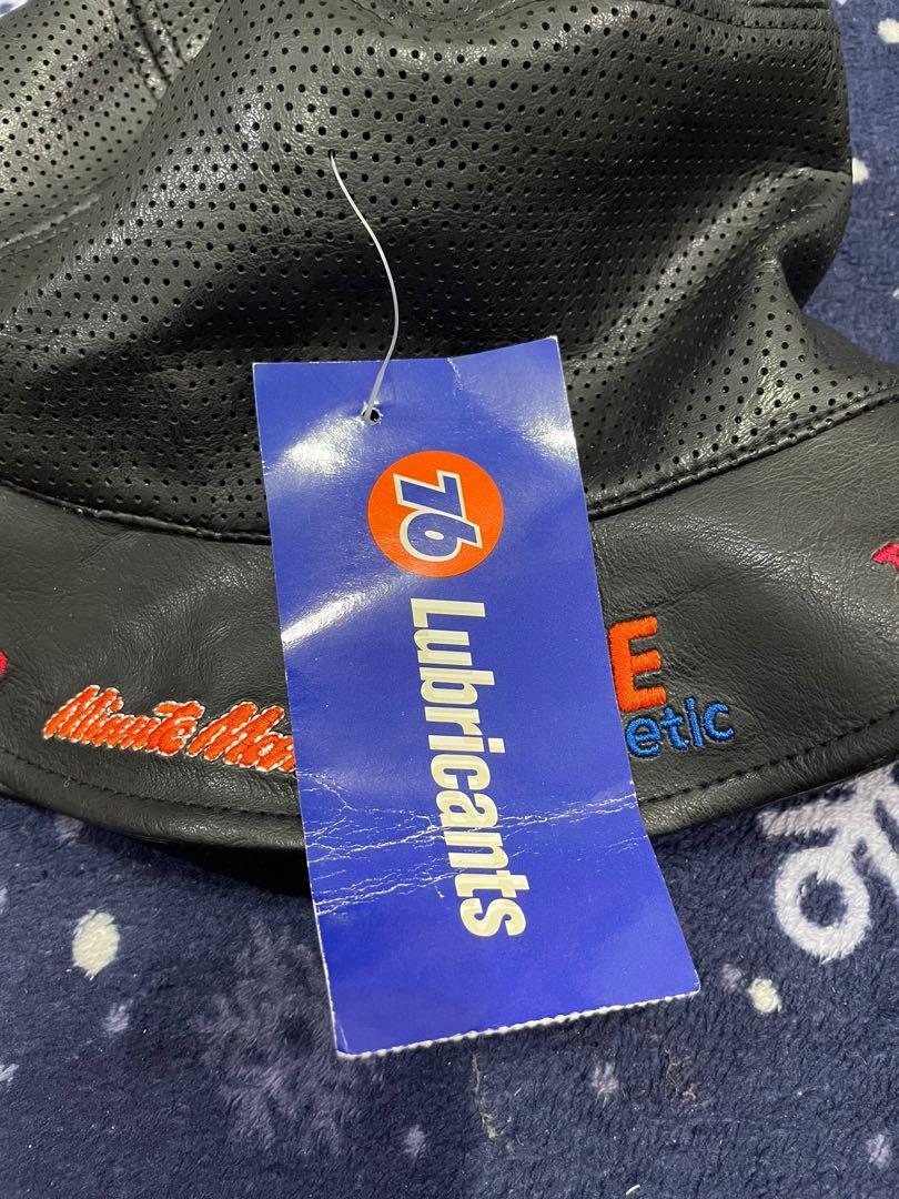 76 lubricants bucket hat topi marlboro yamaha nankai, Men's Fashion ...
