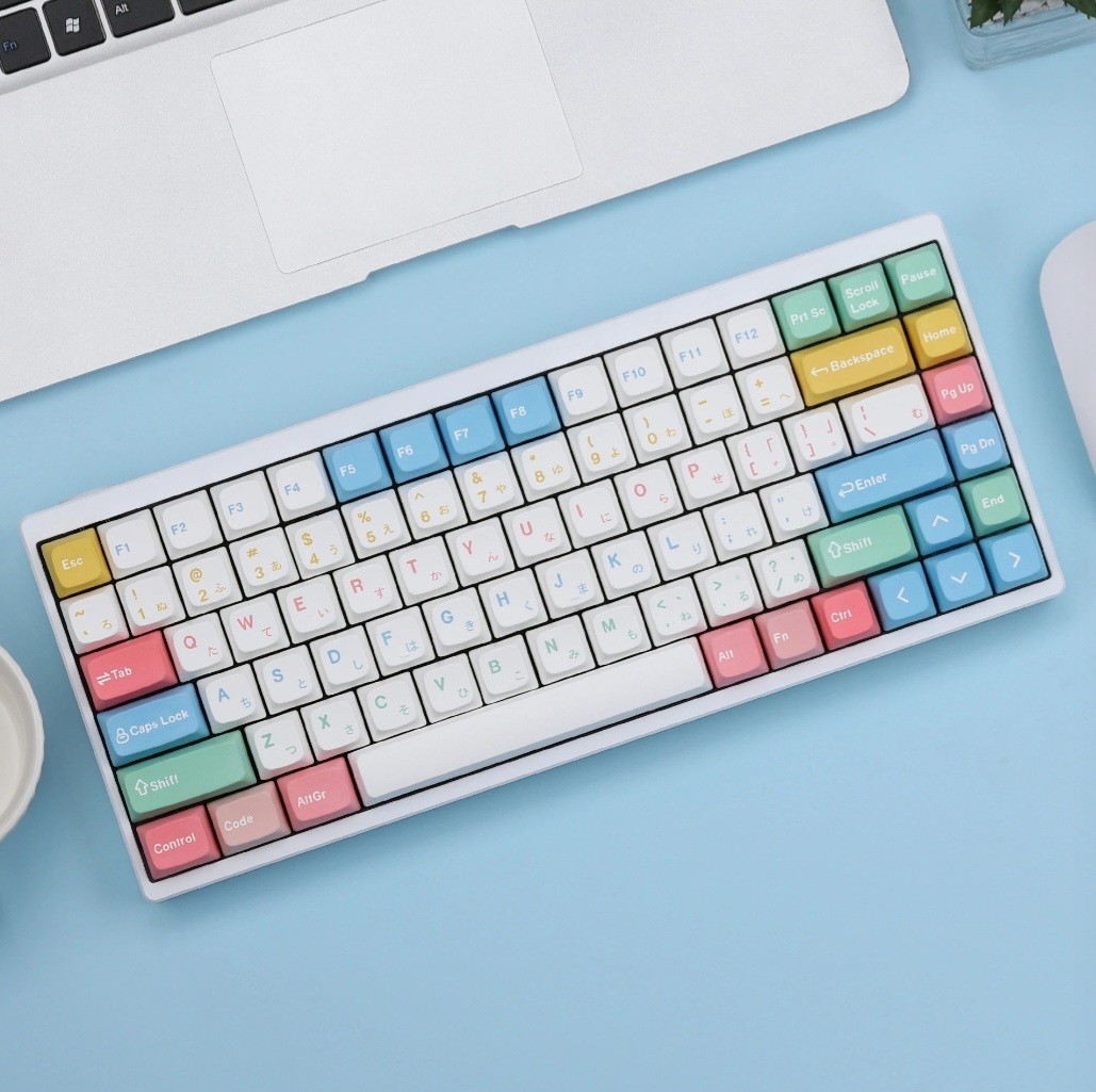 NP Profile Japanese Keycaps [176 Keys], Computers & Tech, Parts ...