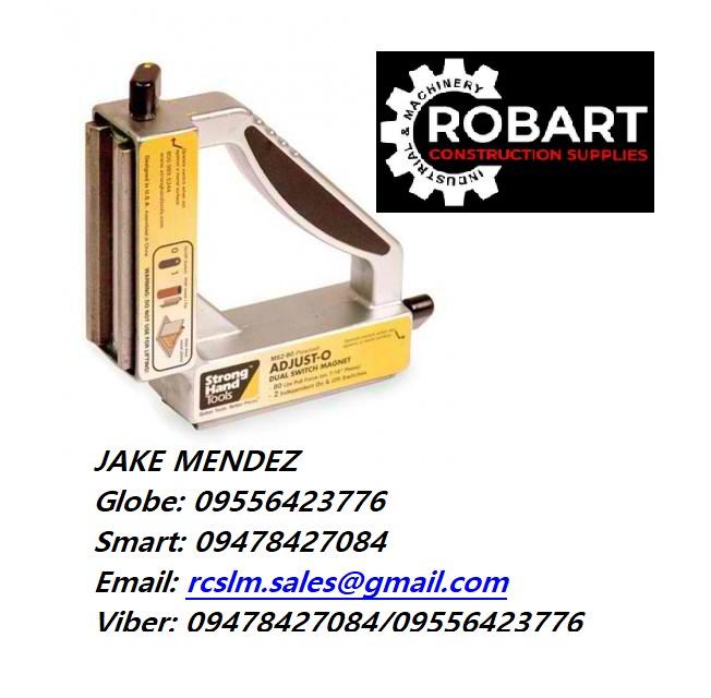 ADJUST O DUAL SWITCH MAGNET SQUARE 90 degree, Commercial & Industrial ...