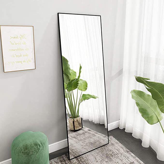 AESTHETIC FULL BODY MIRROR, Furniture & Home Living, Home Decor ...