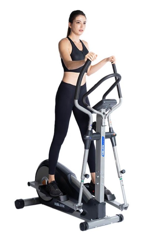 Elliptical Machine Cross-Trainer AIBI E830, Sports Equipment, Exercise ...