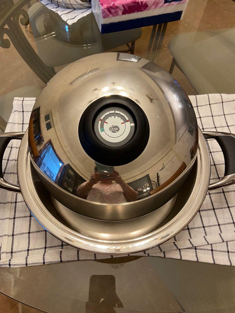 AMC 24cm 3.5l pot, Furniture & Home Living, Kitchenware & Tableware ...