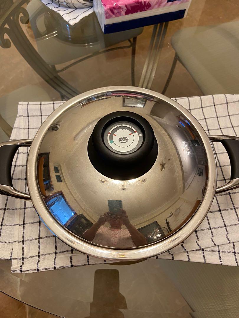 AMC 24cm 3.5l pot, Furniture & Home Living, Kitchenware & Tableware ...