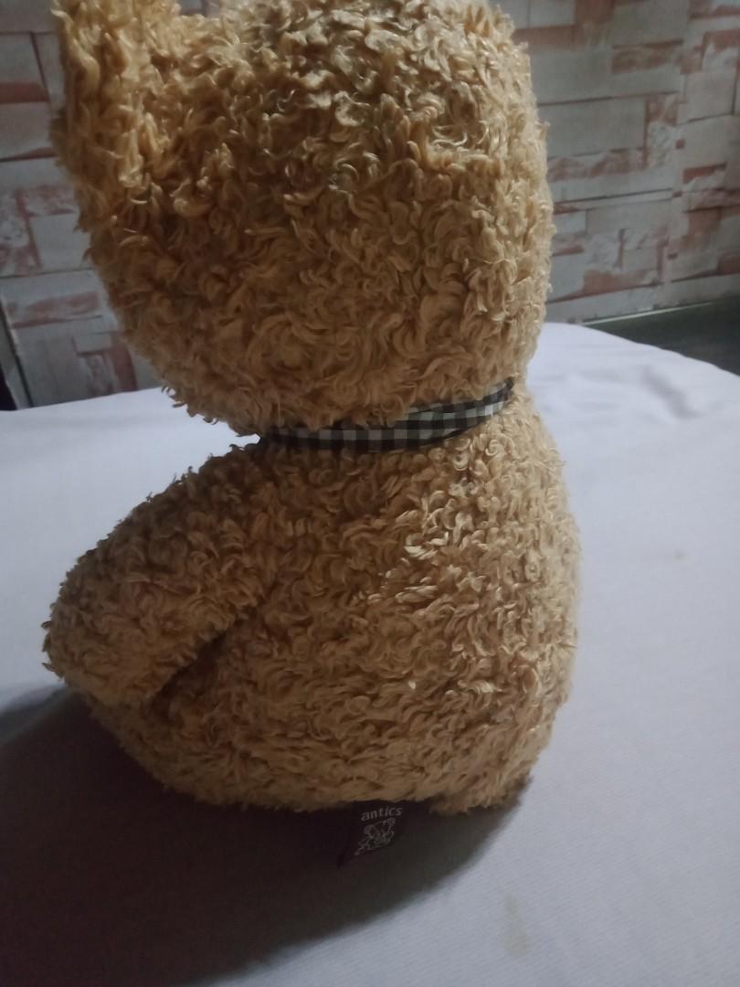 Antics Collection Stuffed Toy, Hobbies & Toys, Toys & Games on Carousell