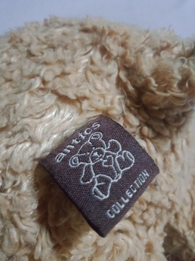 Antics Collection Stuffed Toy, Hobbies & Toys, Toys & Games on Carousell