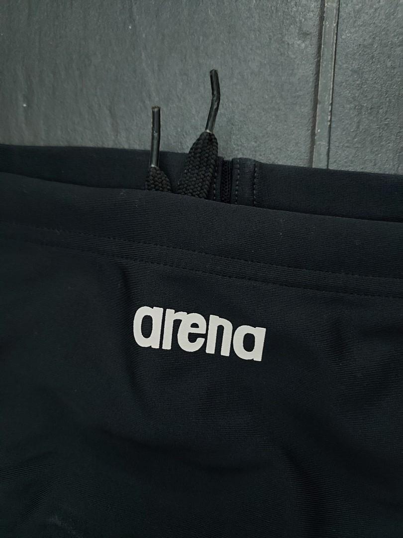 Arena Swimming Trunk with SIDE LOGO, Men's Fashion, Activewear on Carousell