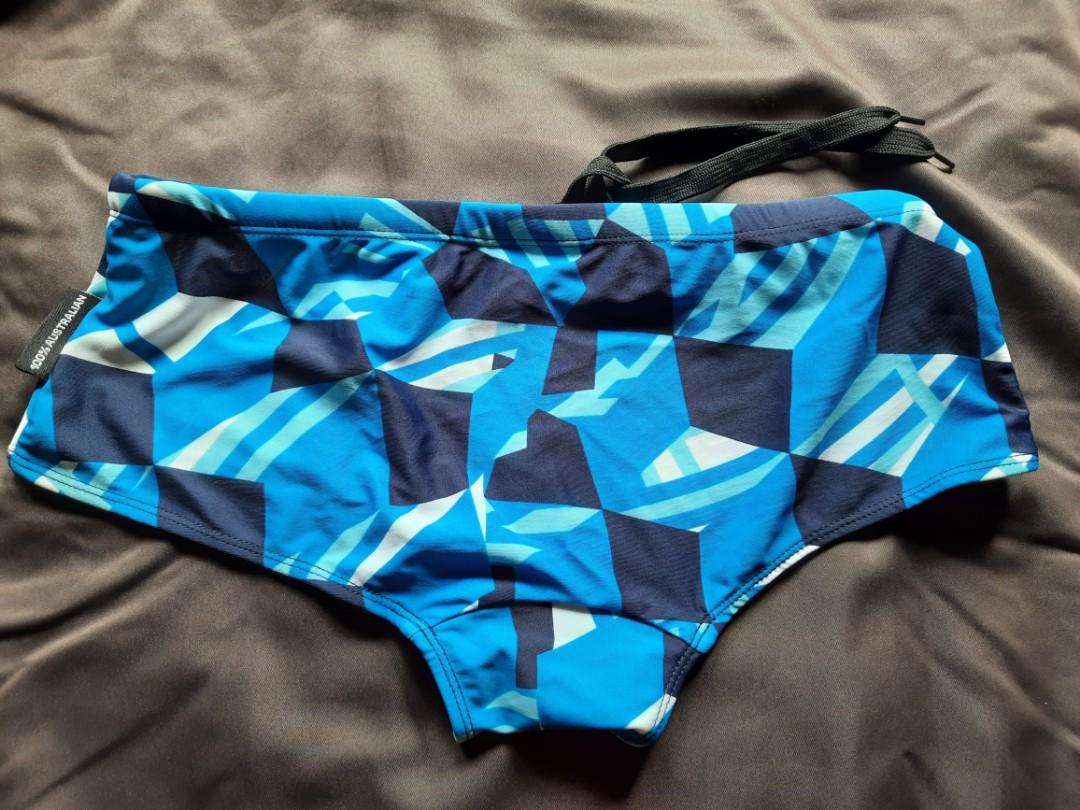 Aussiebum Swimming Trunk, Men's Fashion, Bottoms, Swim Trunks & Board ...