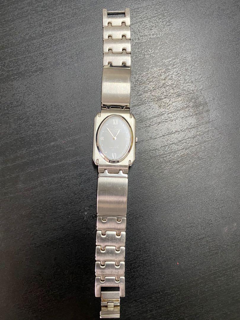 Authentic Carlo Cardini Sapphire Watch, Women's Fashion, Watches ...