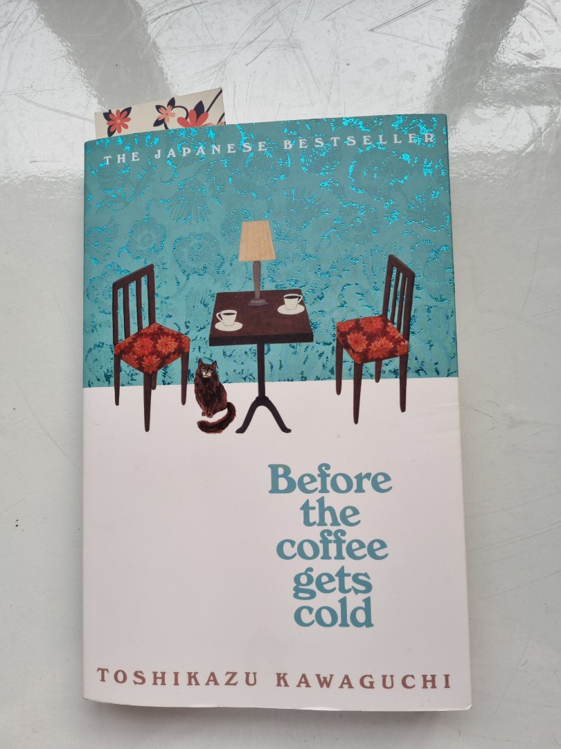 Before the coffee gets cold by Toshikazu Kawaguchi, Hobbies & Toys ...