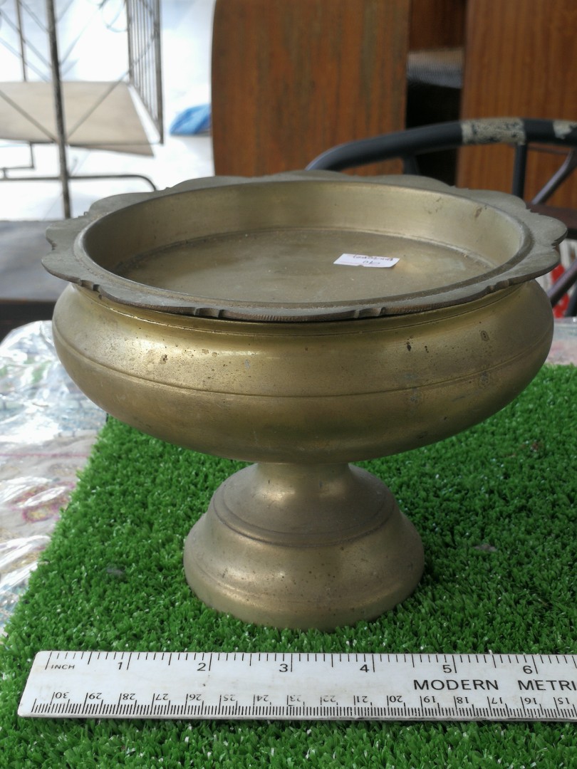Bekas tembaga lama no 14, Hobbies & Toys, Collectibles & Memorabilia ...