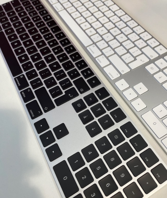 BN Sealed Apple Magic Keyboard w Numeric Keypad-US Eng (Black), Computers & Tech, Parts ...