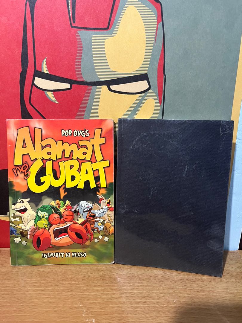 Bob Ong Books - Set, Hobbies & Toys, Books & Magazines, Fiction & Non ...