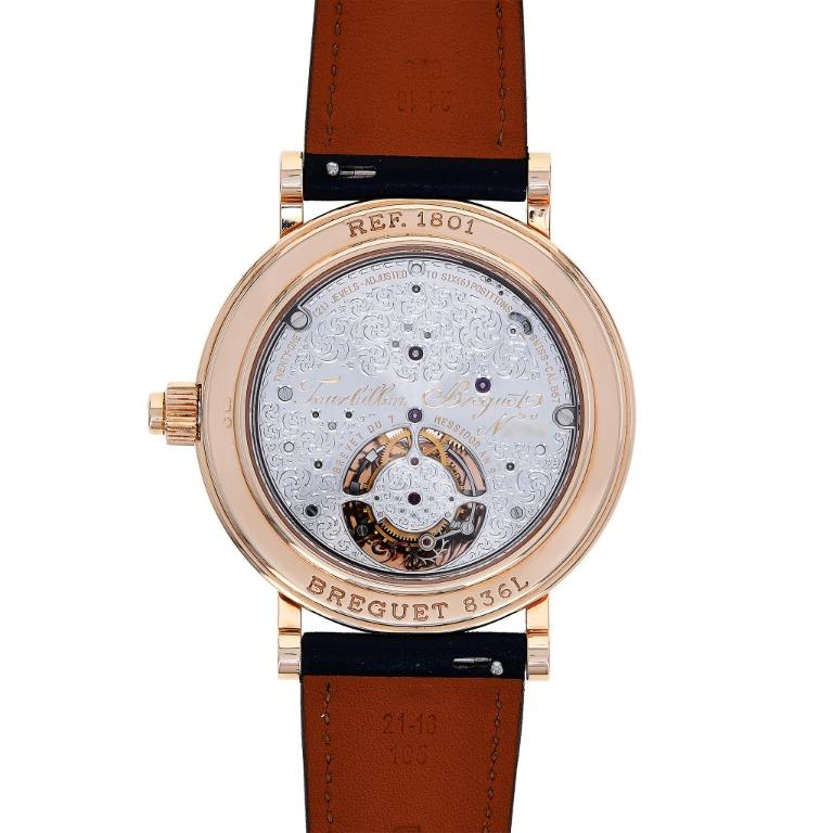 Breguet Ref.1801 Limited Edition 28 Pieces, Luxury, Watches on Carousell