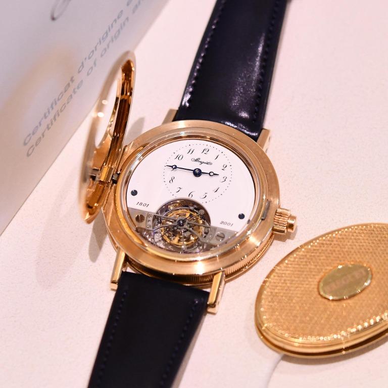 Breguet Ref.1801 Limited Edition 28 Pieces, Luxury, Watches on Carousell