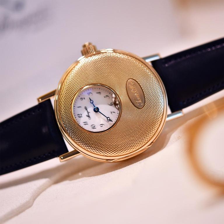 Breguet Ref.1801 Limited Edition 28 Pieces, Luxury, Watches on Carousell