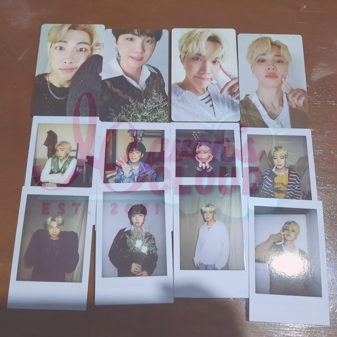 BTS DECO KIT (ONHAND), Hobbies & Toys, Memorabilia & Collectibles, K ...