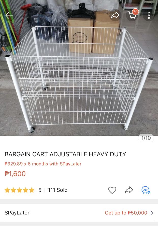 Cage crib rack, Pet Supplies, Homes & Other Pet Accessories on Carousell