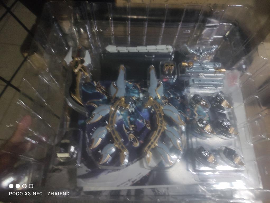 CangDao Model 1-72 CD-01W White Dragon Gundam Metal Build, Hobbies ...