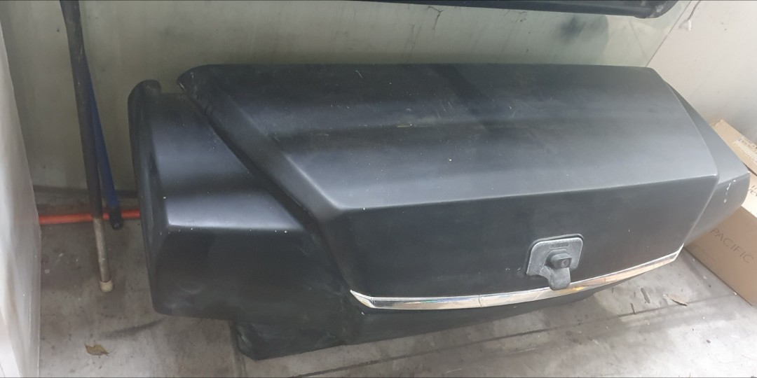 CARRYBOY UTILITY BOX FOR PICK UP, Car Parts & Accessories, Body Parts ...