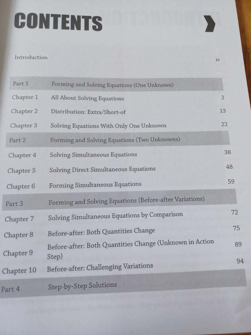 CASCO Mathematics Problem Sums, PSLE Maths Strategise and Score Volume ...